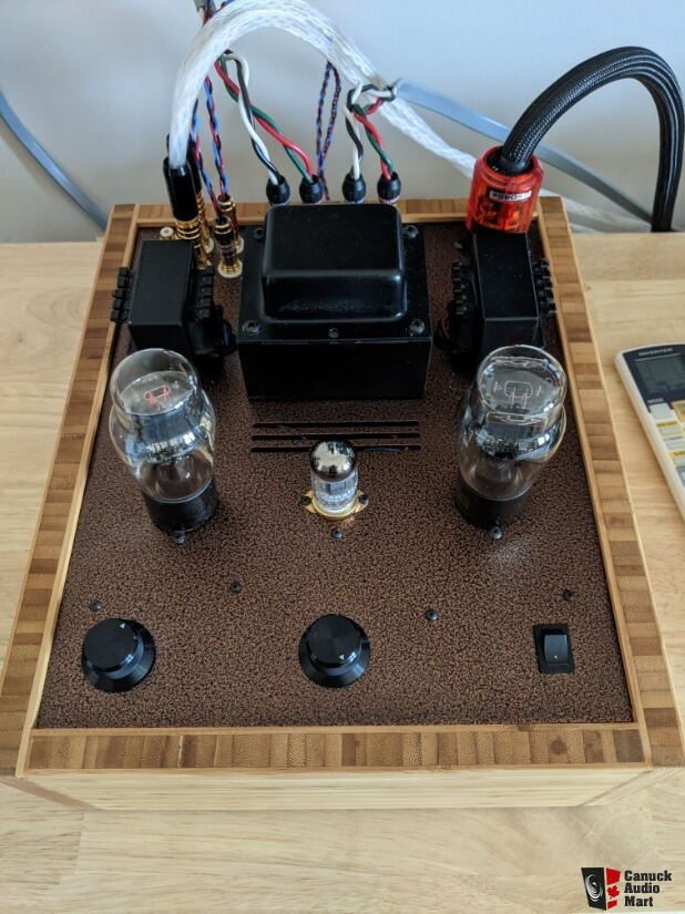 Bottlehead stereomour custom built Photo #4787546 - US Audio Mart