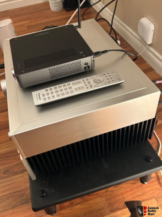 Network Audio Control Player SU-R1 PRICE DROP Photo #4788573 - Canuck ...