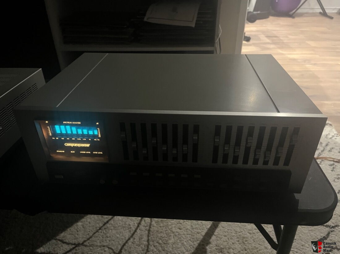 Sansui SE-9 CompuEqualizer Photo #4790154 - US Audio Mart