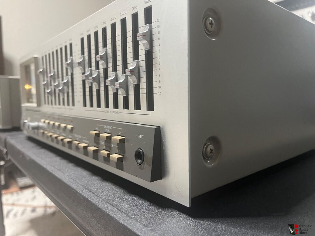 Sansui SE-9 CompuEqualizer Photo #4790148 - US Audio Mart
