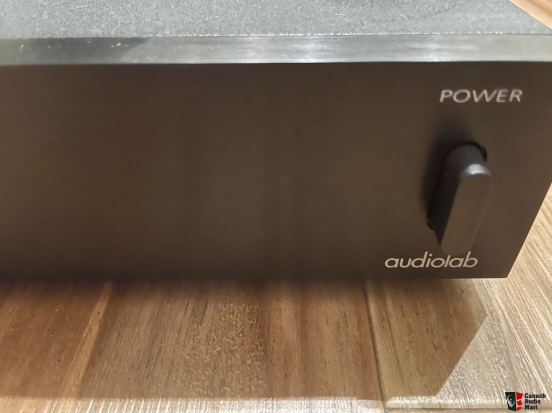Audiolab 8000 Series amp,preamp, CD, DAC Made in England Photo #4790188 ...
