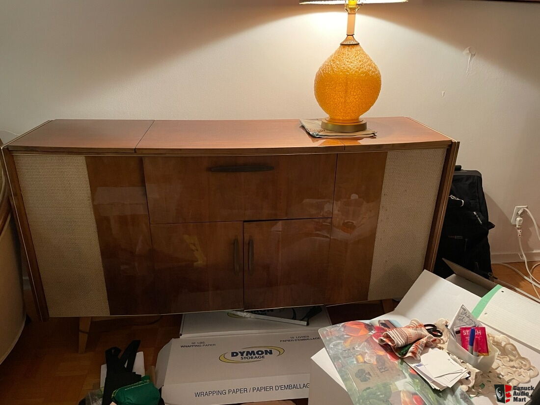 Vintage Loewe Opta circa 1959-60. Collectors dream:Multiband stereo ...