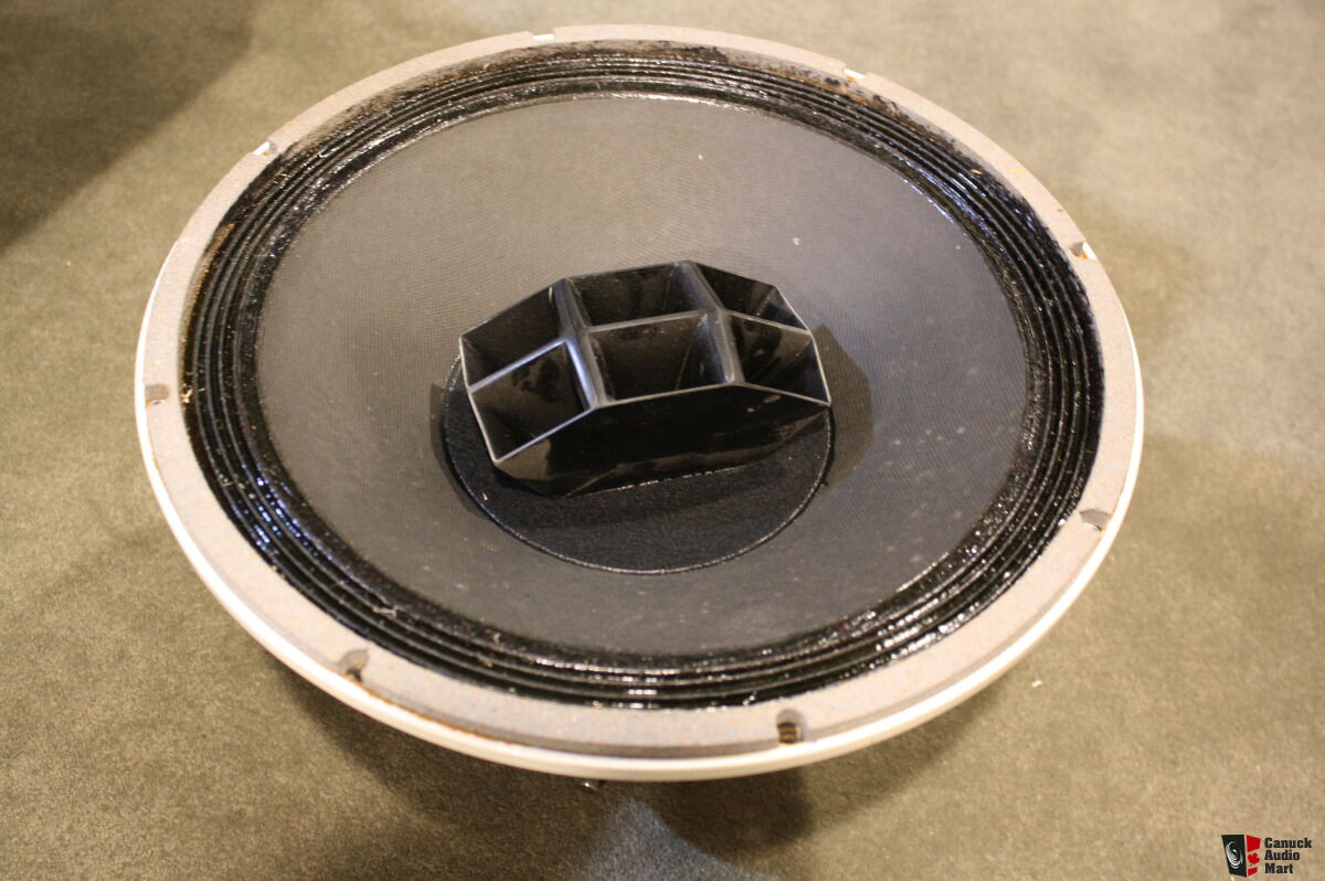 Altec 604-E with issues, local pick-up only, no shipping Photo #4791248 ...