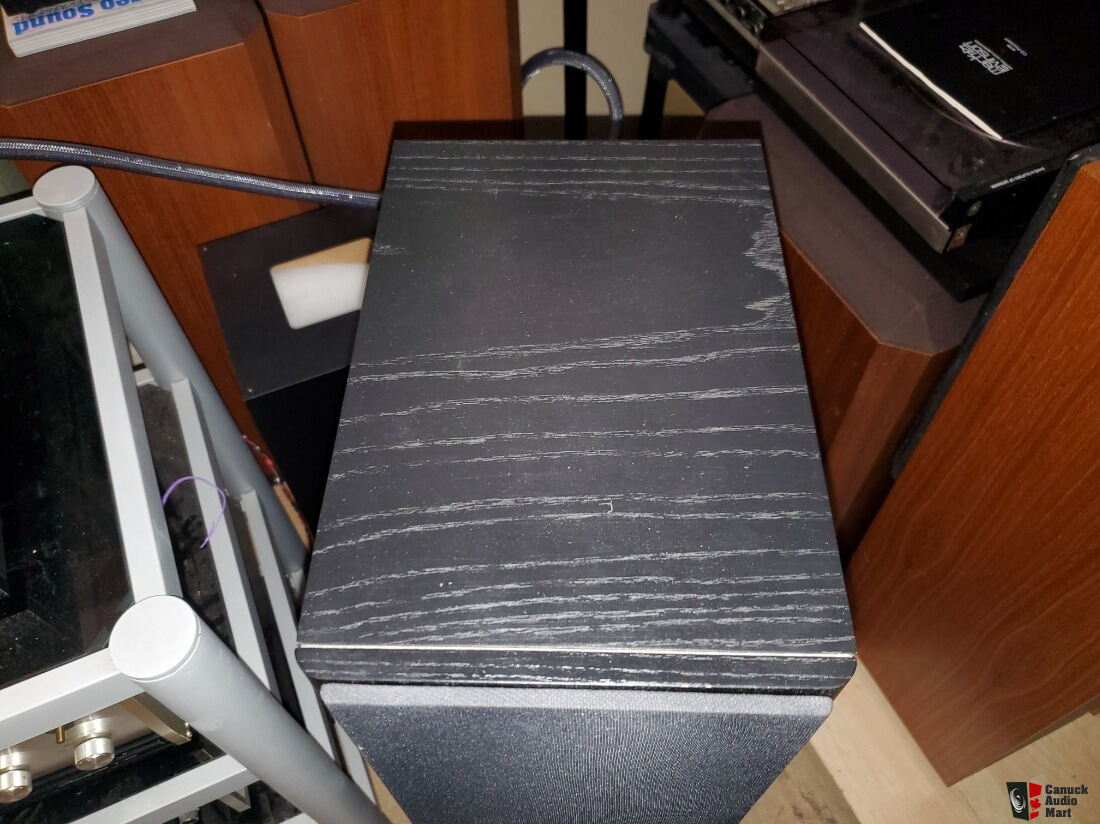 PMC FB1 Transsmition Line Speakers are Biampable SALE ONE DAY ONLY THEN ...