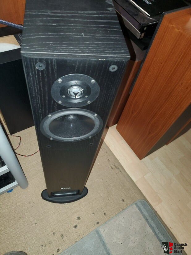 PMC FB1 Transsmition Line Speakers are Biampable SALE ONE DAY ONLY THEN ...