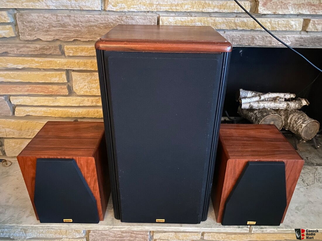 Legacy Audio bookshelf and Subs Photo #4791666 - US Audio Mart
