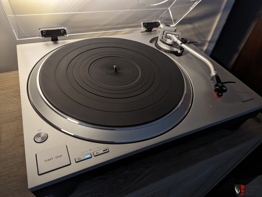 Technics Sl 1500c unbeatable performer Photo #4791879 - UK Audio Mart