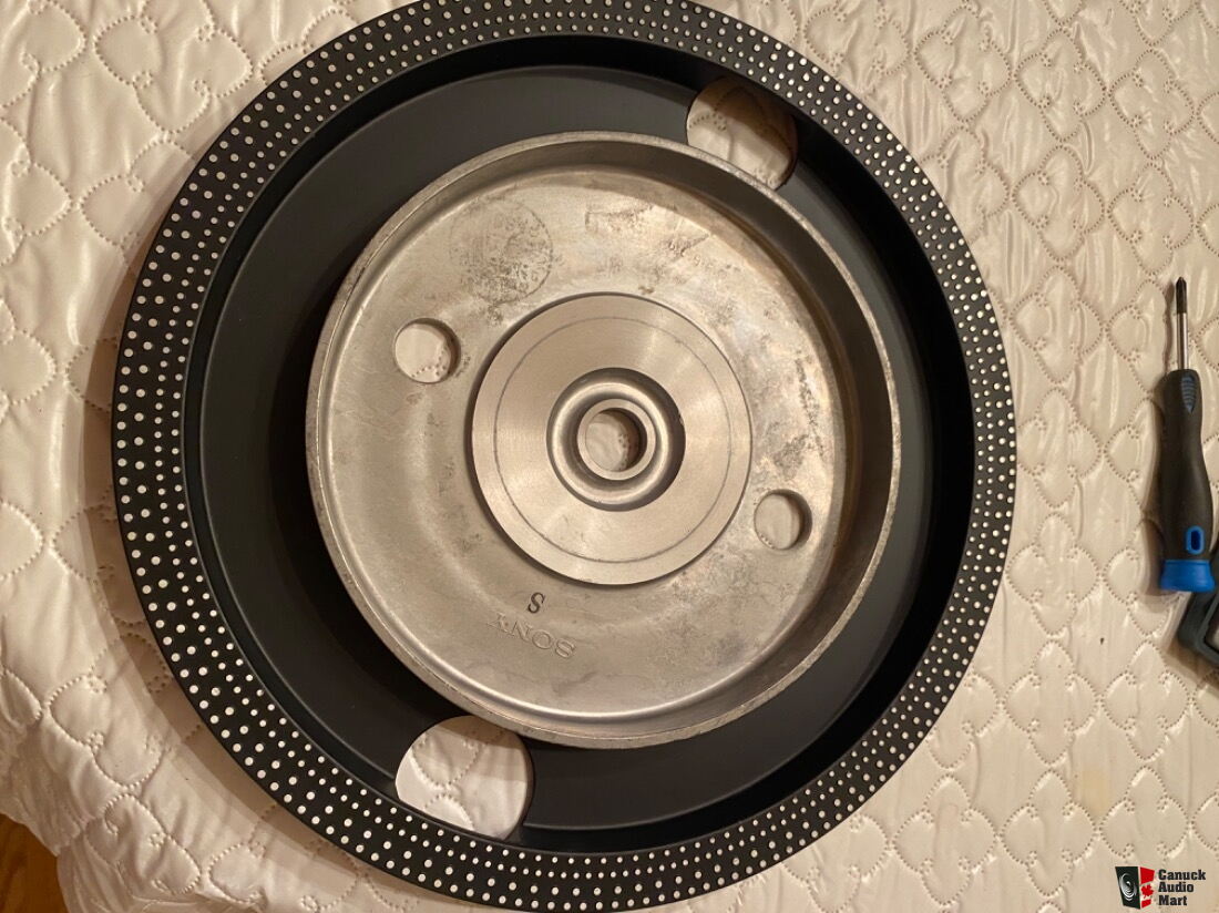 Sony PS2500 turntable Photo #4792311 - US Audio Mart