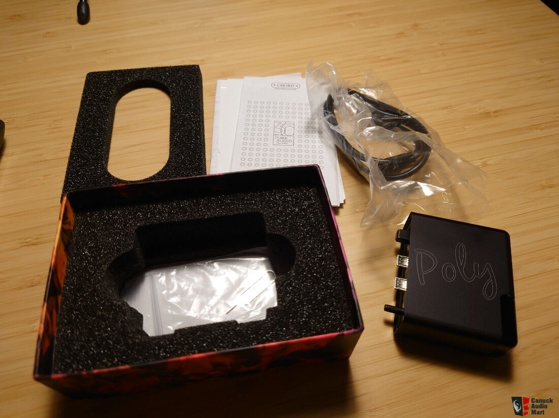Chord Poly Photo #4792684 - US Audio Mart