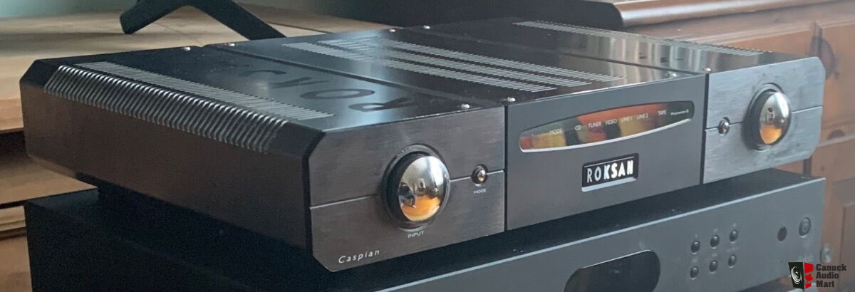 Roksan Caspian m2 For Sale - UK Audio Mart