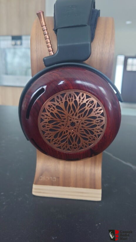 ZMF Atrium LTD Cocobolo Photo #4793077 - US Audio Mart