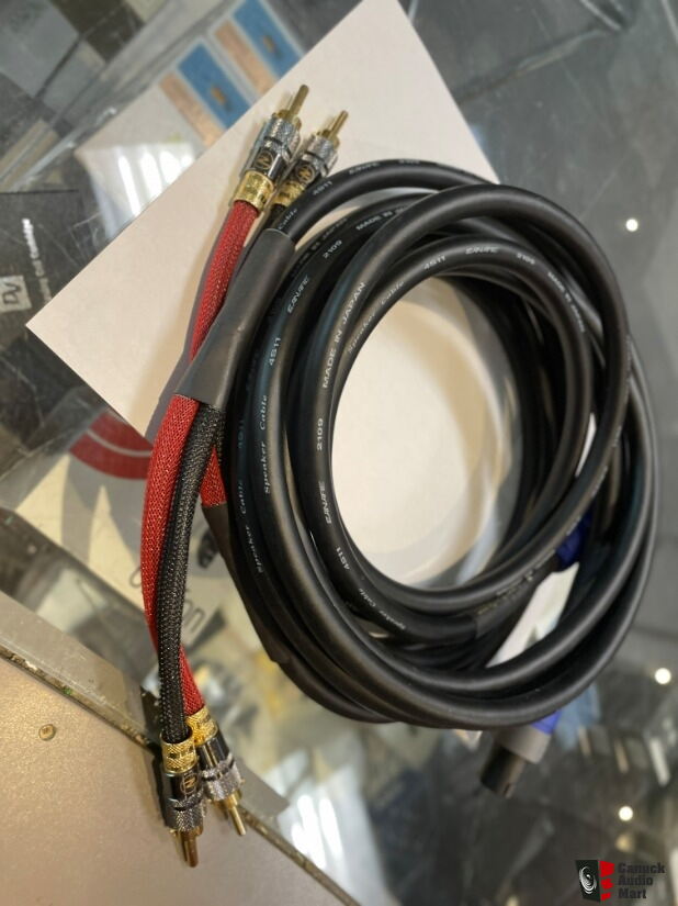 Benchmark AHB2 -(includes original locking power cable and 9' Benchmark ...