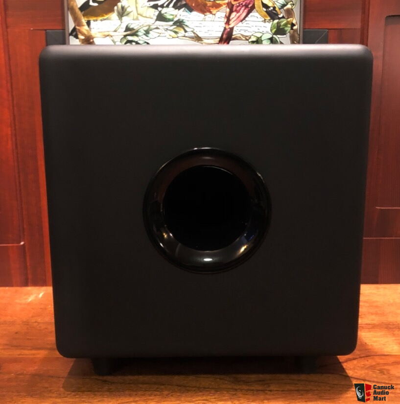 Focal CUB 2 Subwoofer Photo #4793321 - US Audio Mart