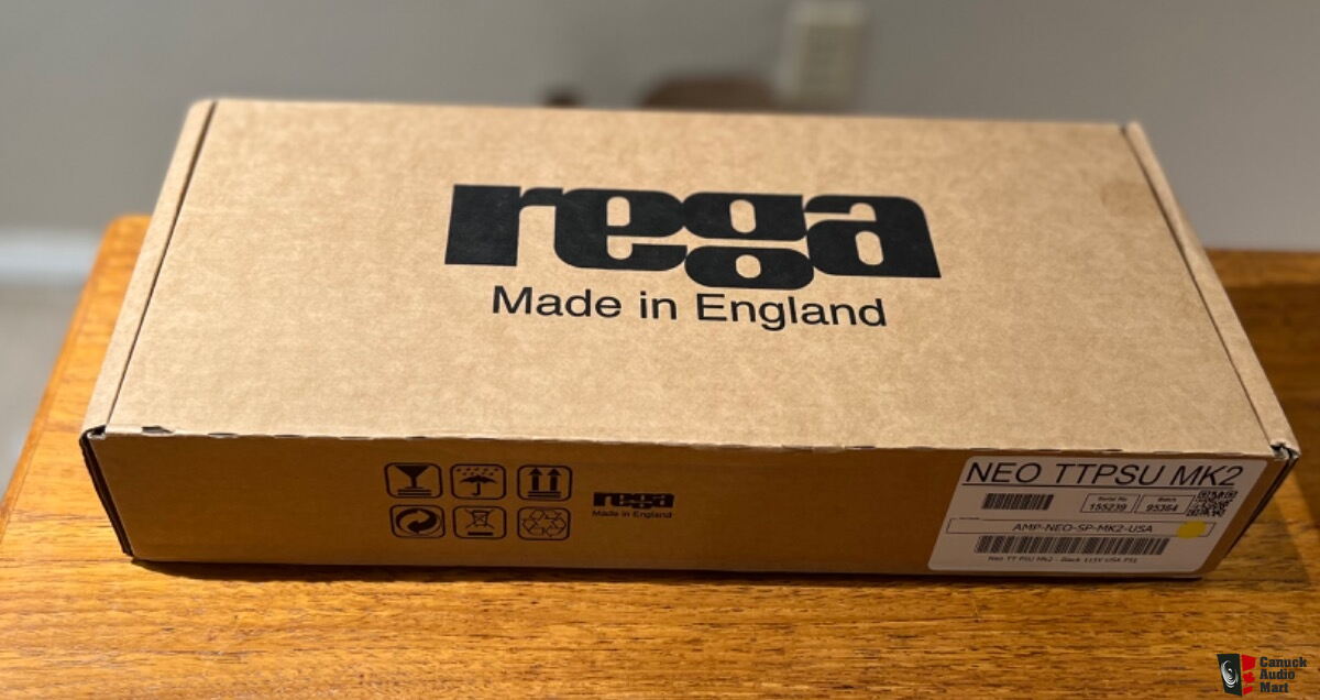 Rega Neo V. 2 PSU For Sale - UK Audio Mart