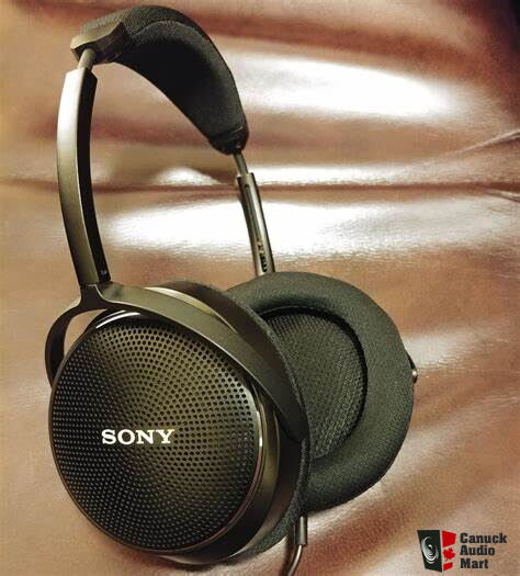 Sony MDR-MA900 headphones Wanted - US Audio Mart