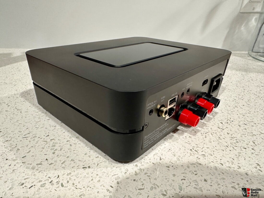 Bluesound POWERNODE (newest version) Photo #4793961 - Canuck Audio Mart