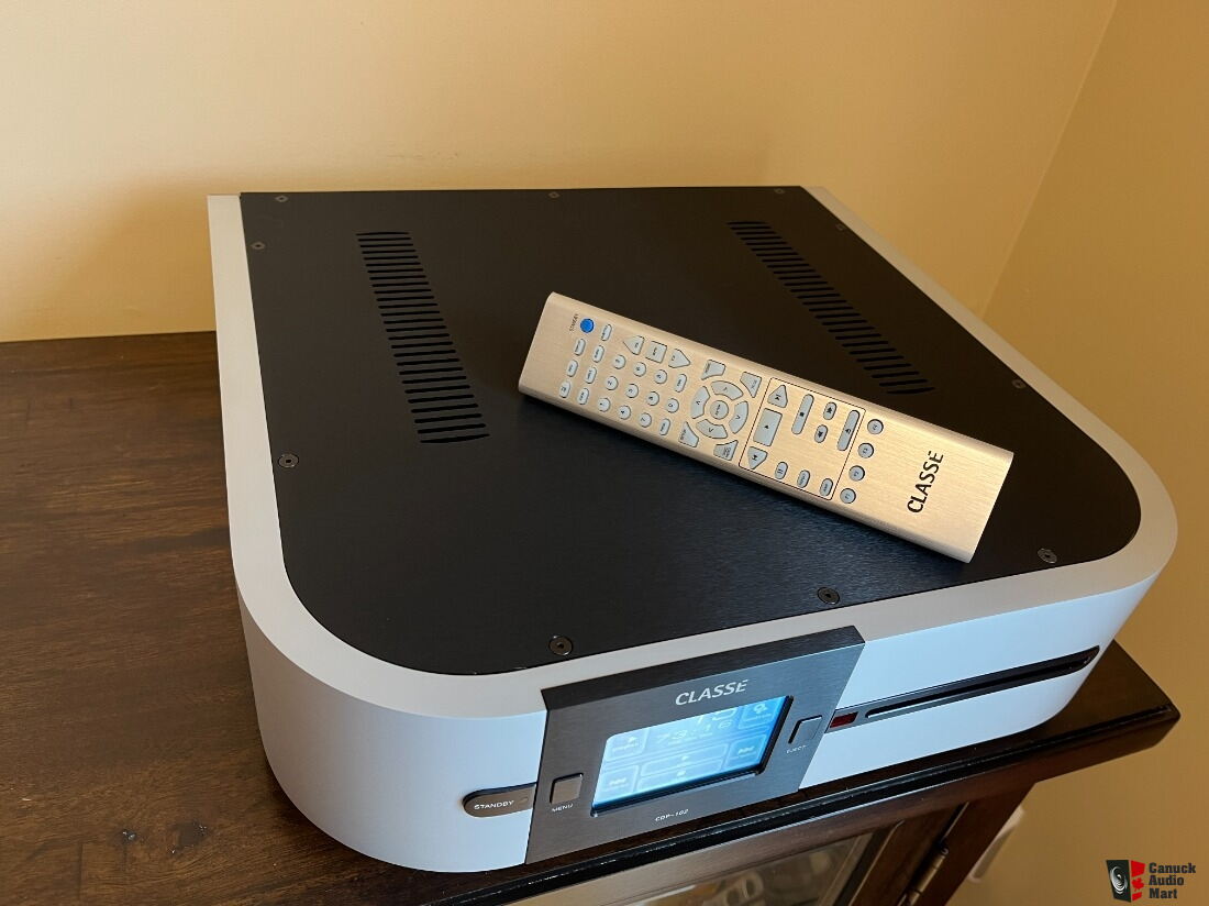 Classe CDP-102 Photo #4794290 - Canuck Audio Mart