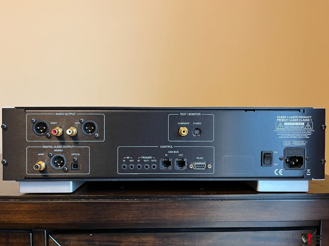 Classe CDP-102 Photo #4794293 - Canuck Audio Mart