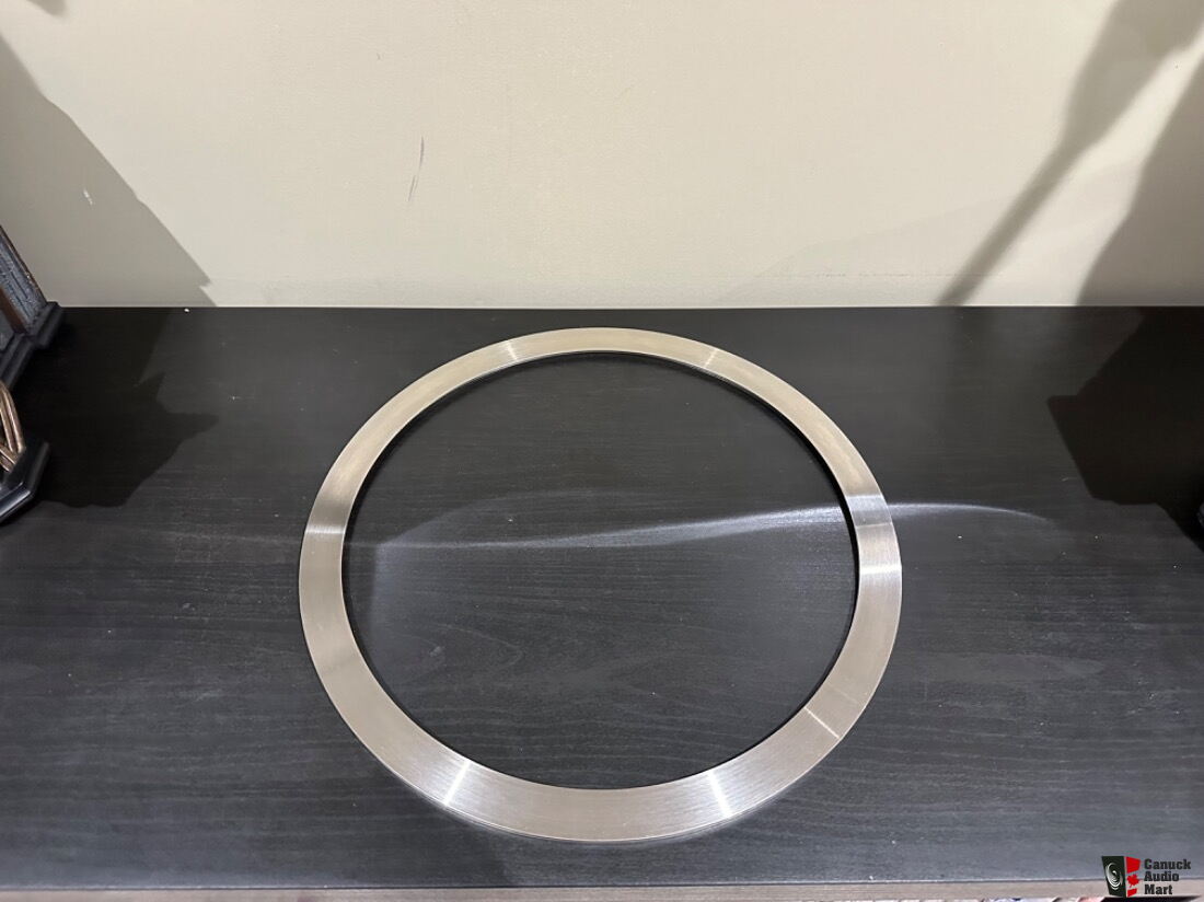 TTW Outer Ring Clamp Photo #4794365 - Canuck Audio Mart