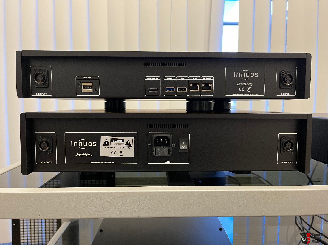 Innuos Statement Music Server. Top of the Line! Photo #4795385 - Canuck ...