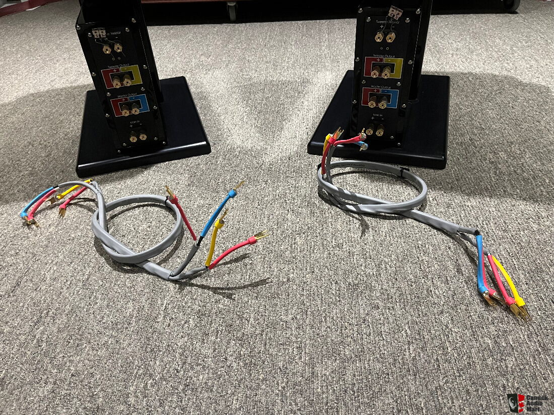 Wilson Duette 1 with Stands. Great Buy! Photo #4795426 - US Audio Mart