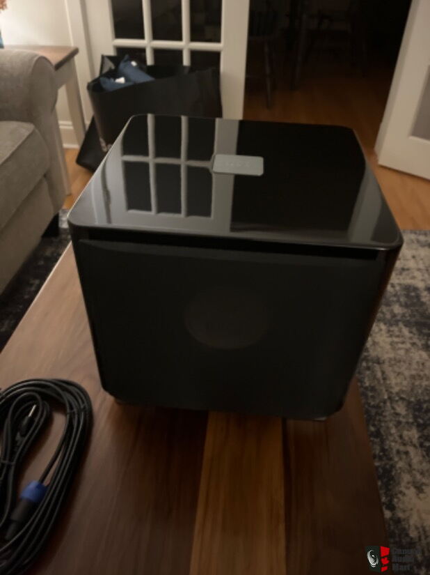 REL T7X (New sub) Photo #4796305 - Canuck Audio Mart