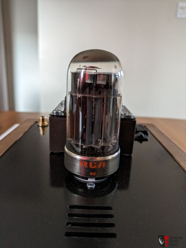 Headphone tube amp, Bottlehead Crack Photo #4796353 - Canuck Audio Mart