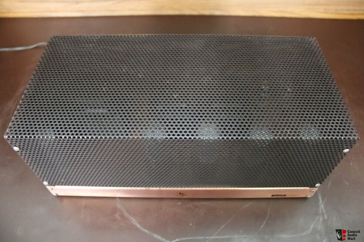 Harman Kardon HK250 Stereo Tube Amplifier Photo #4796625 - Canuck Audio ...