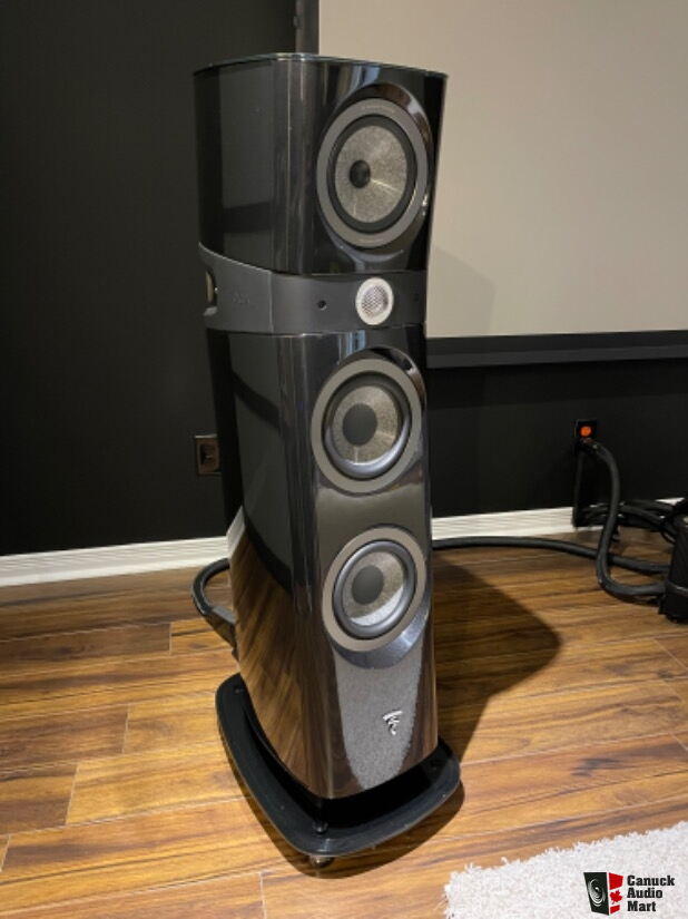 Focal Sopra 2 , Black For Sale - Canuck Audio Mart