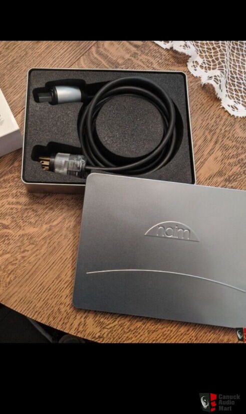 Naim powerline Wanted - UK Audio Mart
