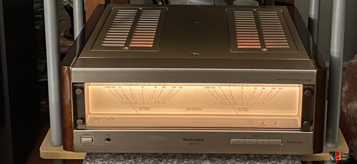 Technics SE-A 3000. Sale Pending to Bill Photo #4796717 - US Audio Mart