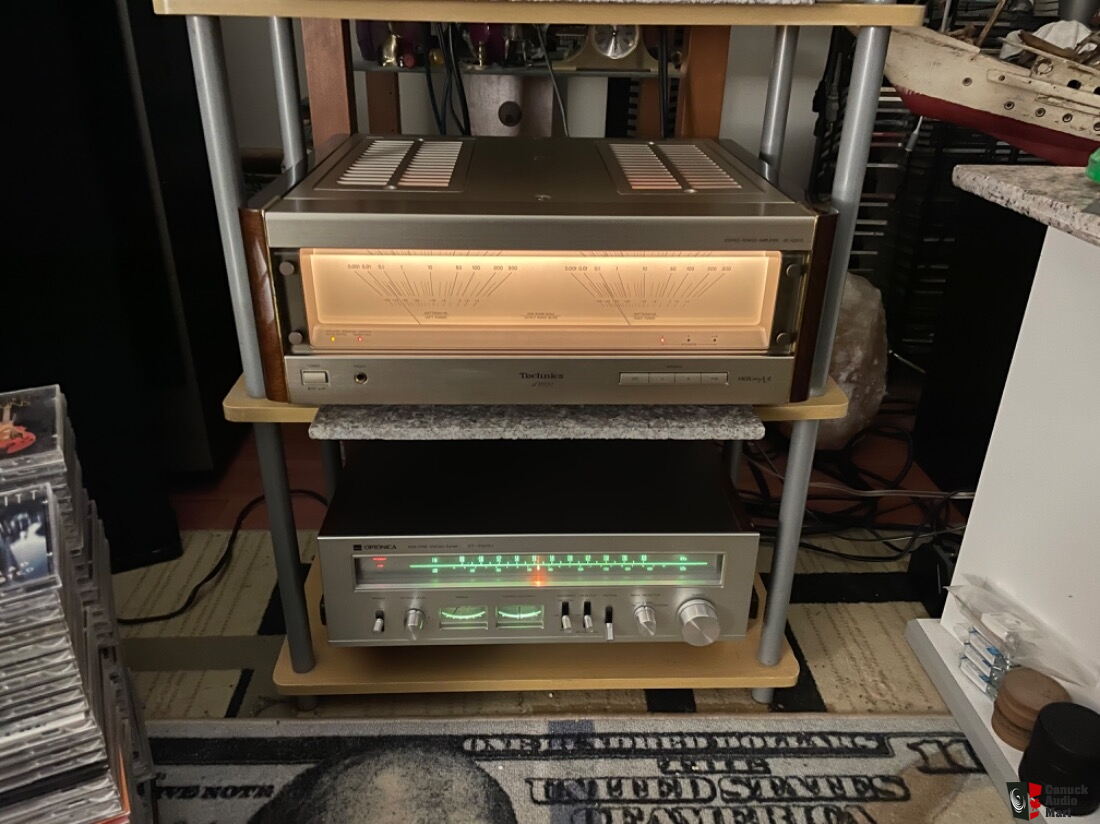 Technics SE-A 3000. Sale Pending to Bill Photo #4796718 - Canuck Audio Mart