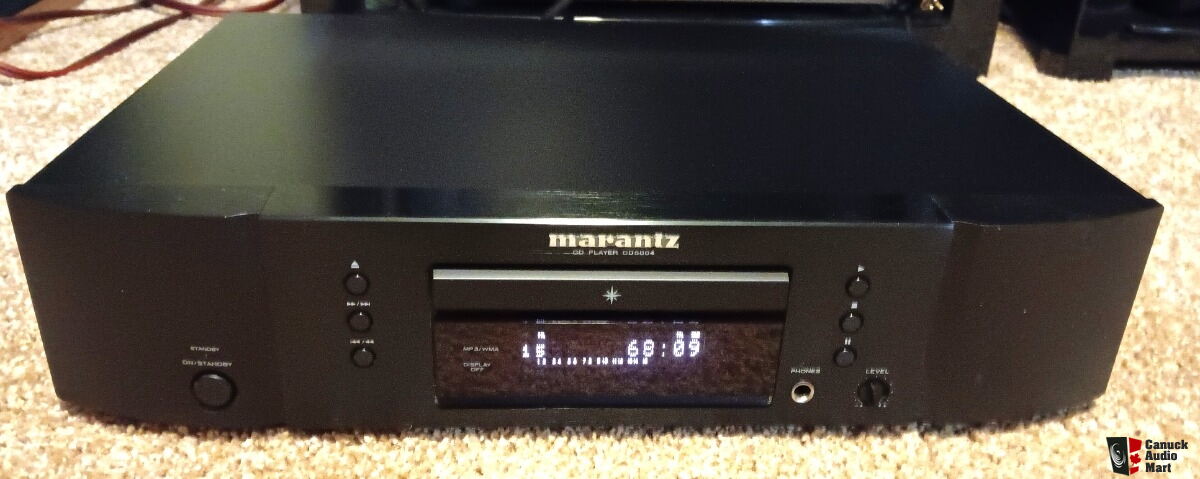 Marantz CD 5004 CD Player For Sale - US Audio Mart