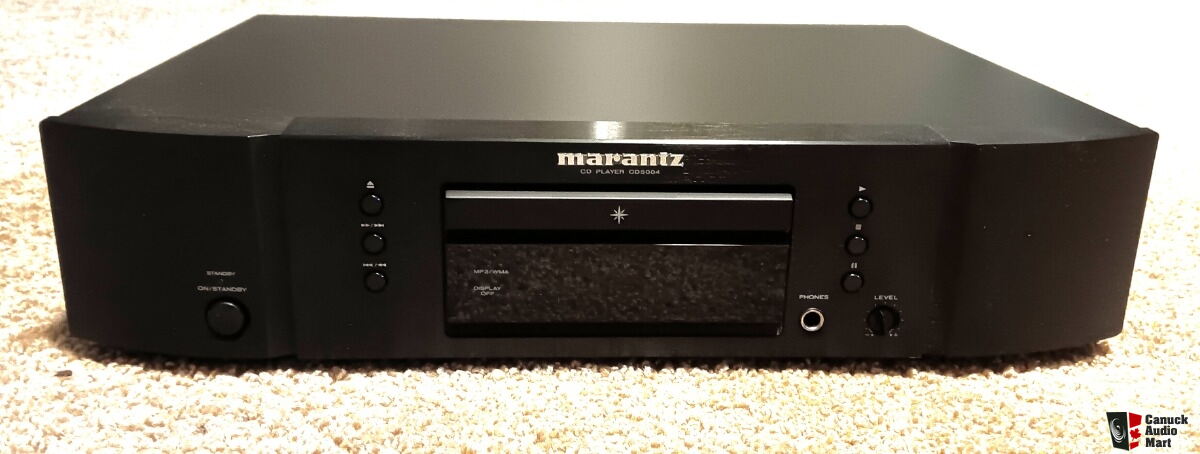 Marantz CD 5004 CD Player Photo #4797469 - Canuck Audio Mart