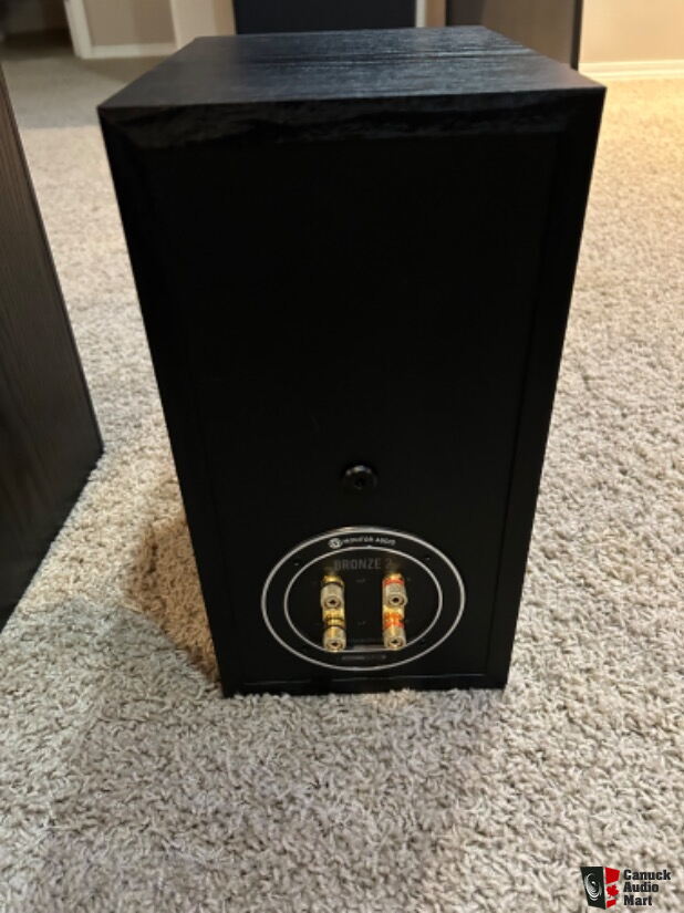 Monitor Audio Bronze 2 Photo #4799309 - Canuck Audio Mart