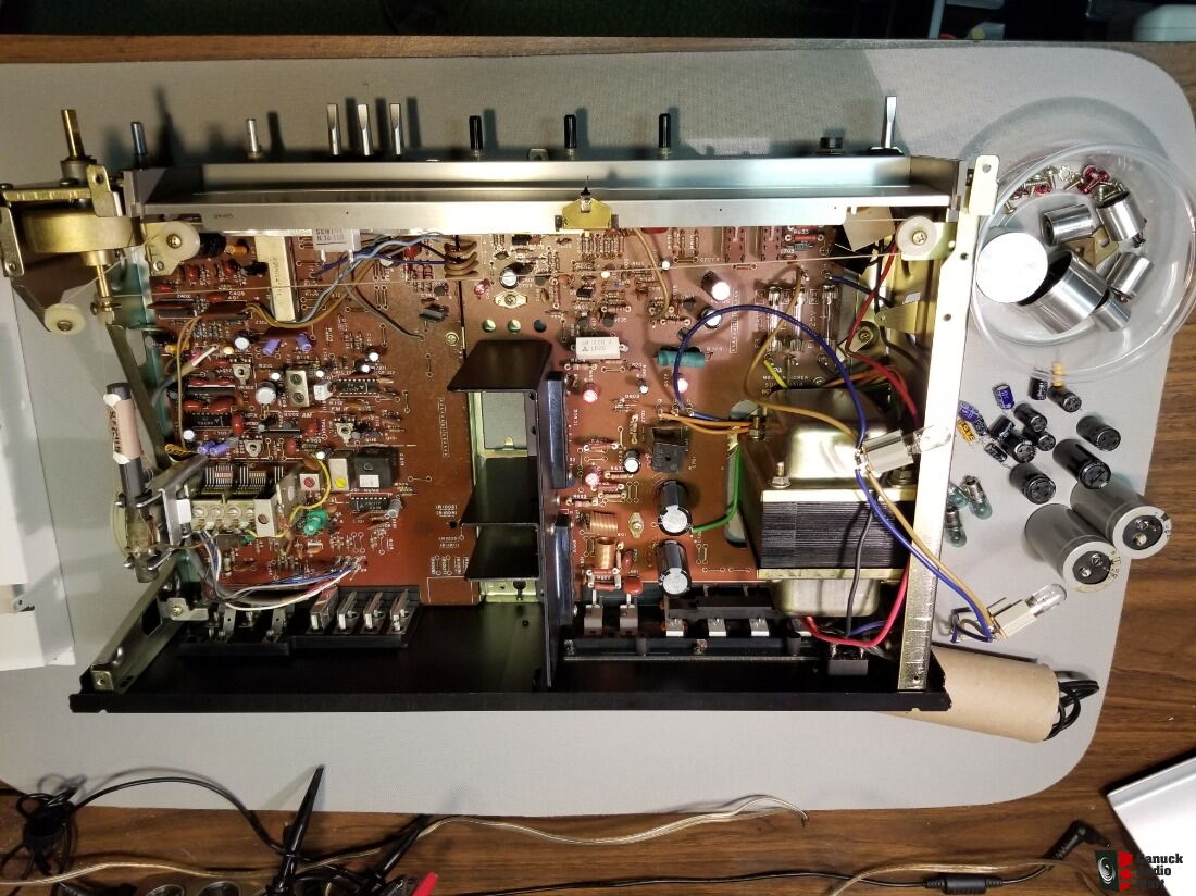 Technics SA-200 (Serviced/Recapped) Photo #4799711 - US Audio Mart