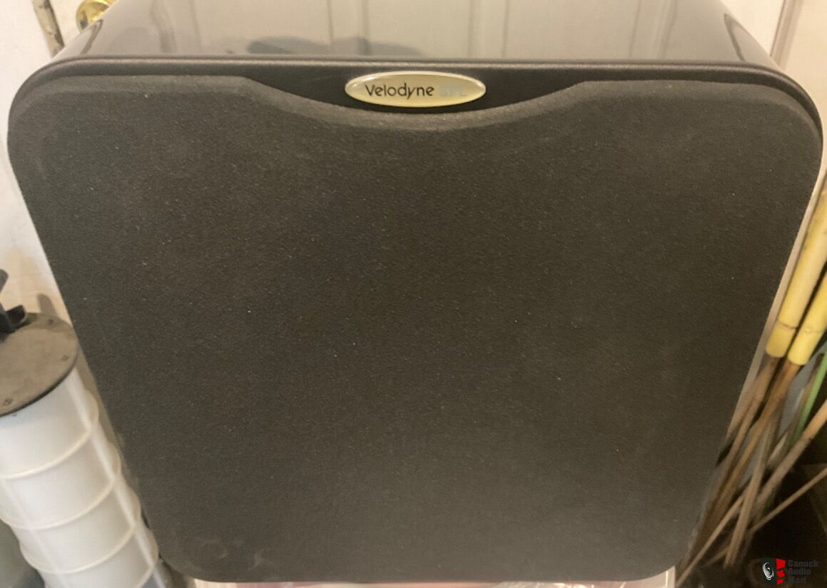 Sunfire True EQ 12 subwoofer (hybrid) For Sale - Canuck Audio Mart