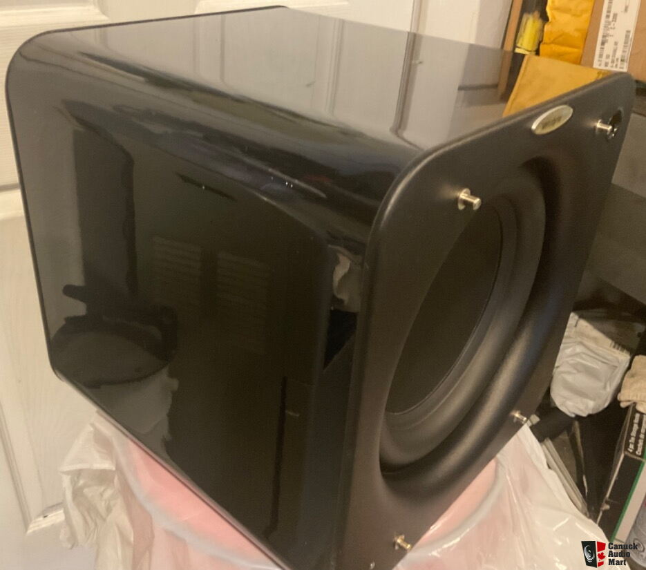 Sunfire True EQ 12 subwoofer (hybrid) Photo #4800970 - Canuck Audio Mart