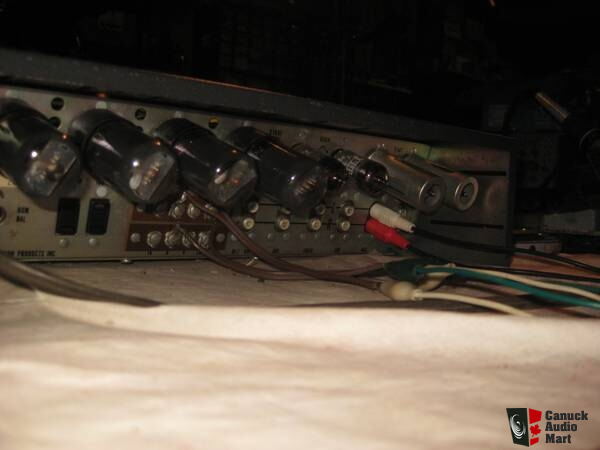 Clean Vintage BELL Pacemaker Stereo tube Amp...Serviced Photo #4801315 ...