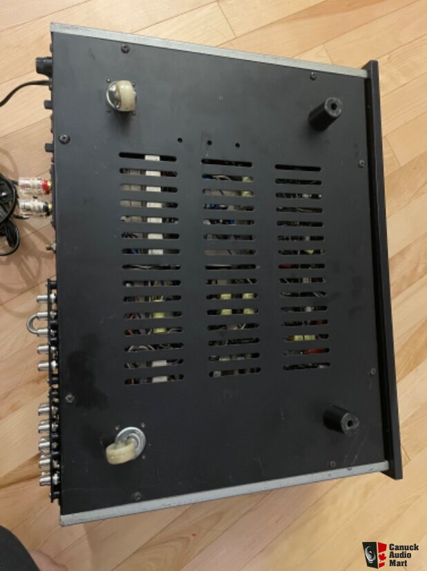 Sansui AU-111 tube amp Photo #4803754 - UK Audio Mart
