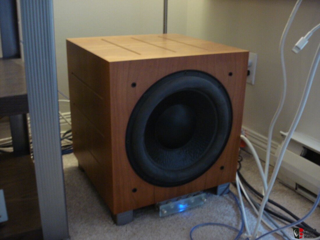 REL - R505 12 Inch Subwoofer Photo #4804083 - US Audio Mart
