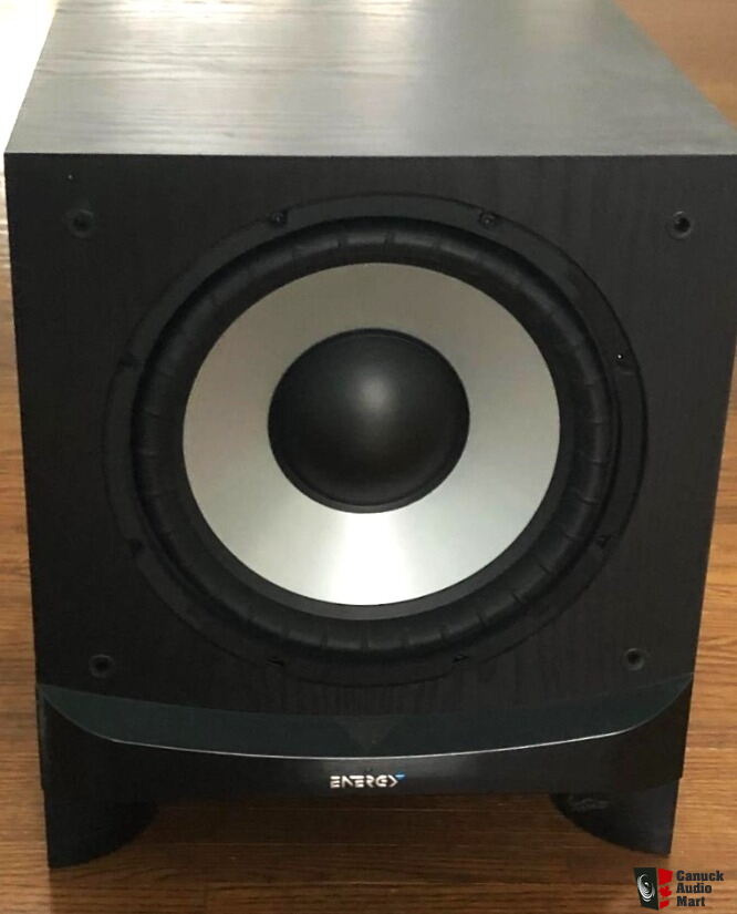 Energy ESW-C10 Subwoofer For Sale - US Audio Mart