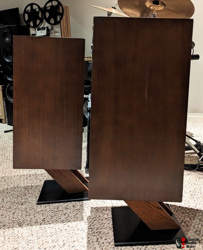 Revox Plenum-B/ Three Way speakers/ German / Heavy Speakers / Locally ...
