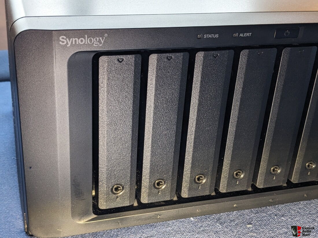 DS1821+ Synology 8-bay NAS with dual 10GBE SFP+ Port Network adapter ...