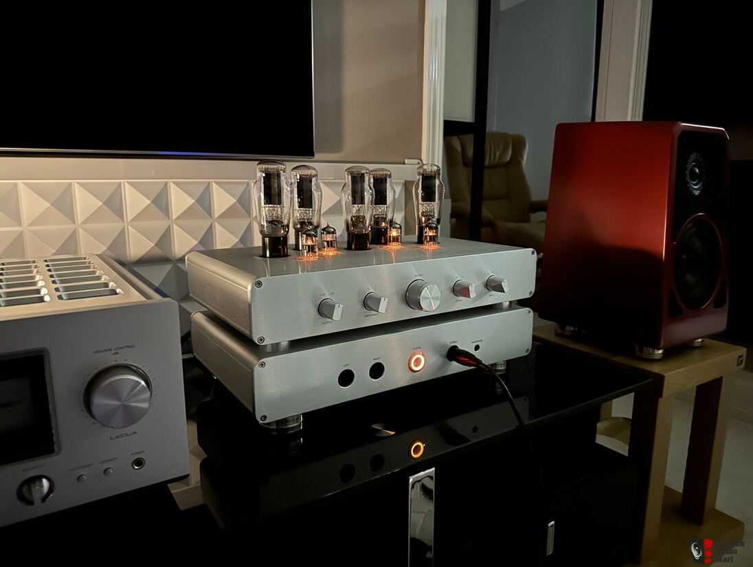 Woo Audio WA33 Headphone Amplifier + Preamplifier Photo #4812362 ...