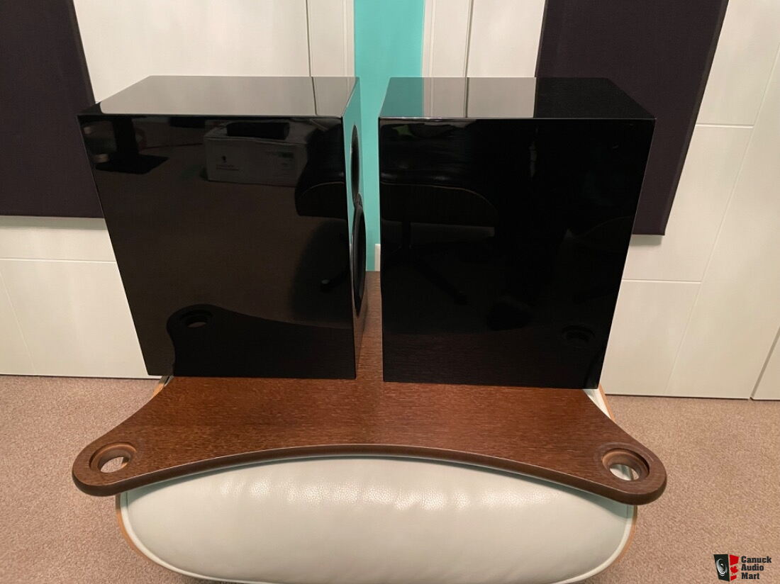 Moon by Simaudio Voice 22 Speakers - Black Photo #4806480 - Canuck ...