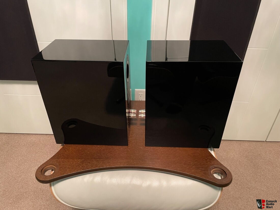 Moon by Simaudio Voice 22 Speakers - Black Photo #4806480 - Canuck ...