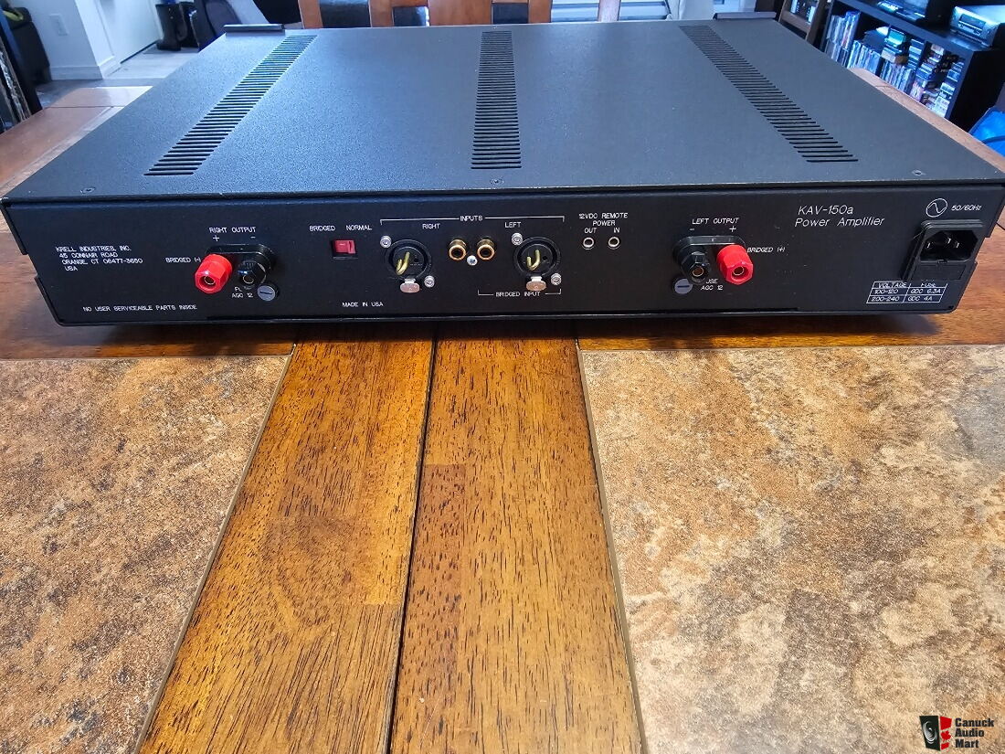 Classé, krell For Sale - Canuck Audio Mart