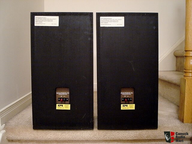 EPI 100V vintage classics Photo #4806841 - US Audio Mart