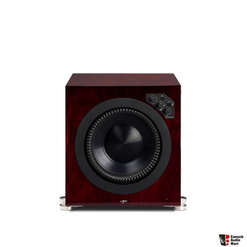 Paradigm PRESTIGE Series 1000SW Subwoofer Photo #4806876 - US Audio Mart